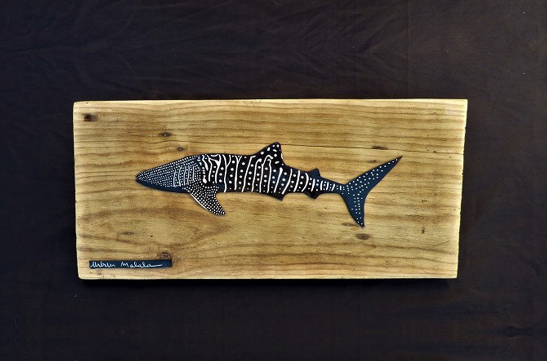 Requin Baleine - R6 - Urban Malala